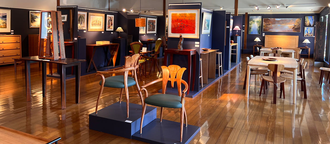 Handmade Furniture, Sculpture & Art | Bungendore Wood Works Gallery